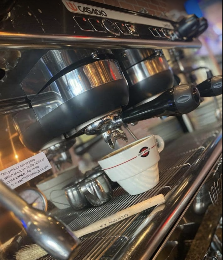 Home - d^licious coffee bar